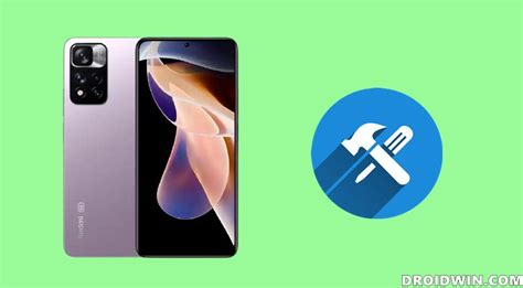 Unbrick Redmi Note 11 Propro Via Fastboot Commands Droidwin