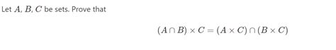 Solved Solve The Following Using Set Theory Chegg Com