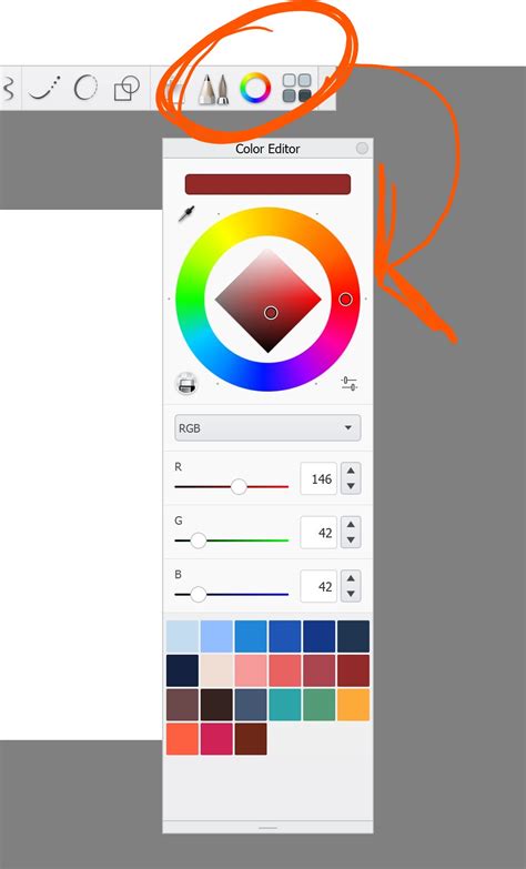 Colour Palette Missing Autodesk Community