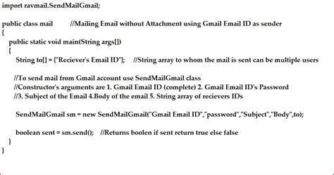 Cult Of Programming Sending Emails With Or Without Attachments Using