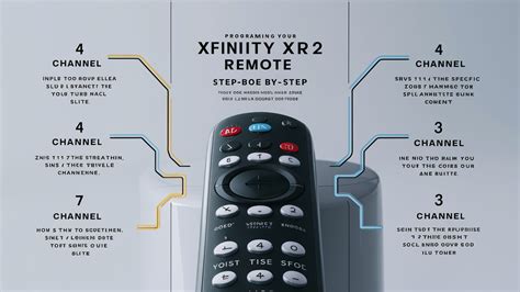 How To Program Xfinity Xr2 Remote