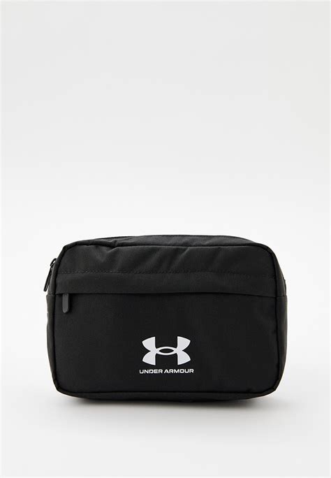 Сумка поясная Under Armour UA LOUDON LITE WB XBODY, цвет: черный ...