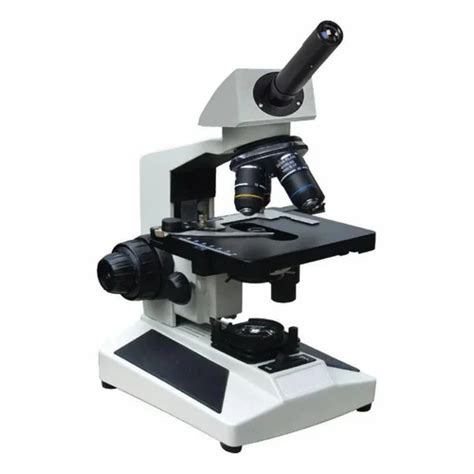 Olympus Monocular Research Microscope Electric 4x At ₹ 5500piece In