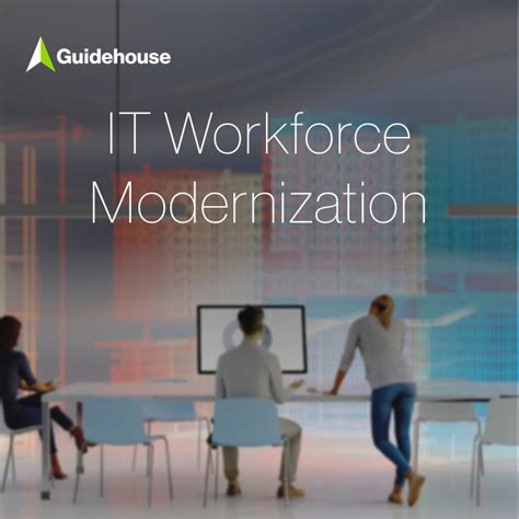 Guidehouses Approach To It Workforce Modernization Tess Gattuso