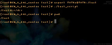 Shell脚本的三种执行方式 Linux（8）linux中shell的051abtestscriptsh 的三种方法 Csdn博客