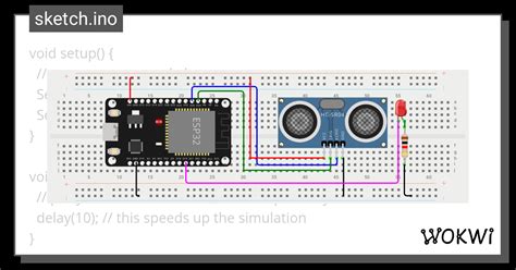 Hr04 Wokwi Esp32 Stm32 Arduino Simulator Hr04 Wokwi Esp32 Stm32 Arduino Simulator