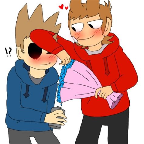 Tord X Tom Tordtom ️💙
