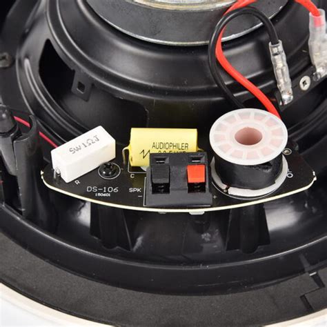 R K05v R K06v Ceiling Speaker Arvox