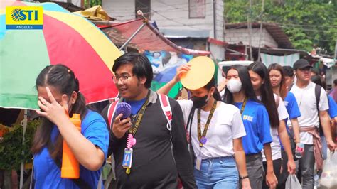 Sti College Angeles Talent Search 2024 2025 Relive The Highlights Of