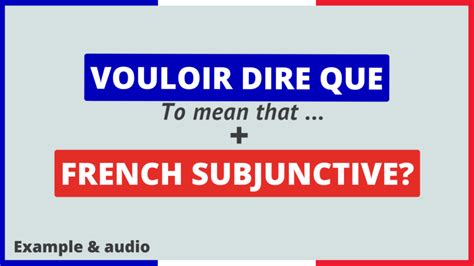 Dire Conjugation Of Dire To Sayto Tell 🇫🇷 Top 10 French Verb