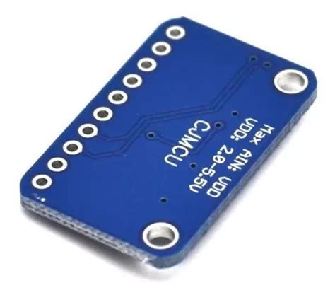 Módulo Conversor Analógico Digital Ads1015 Adc Arduino 12b R 34 Em São