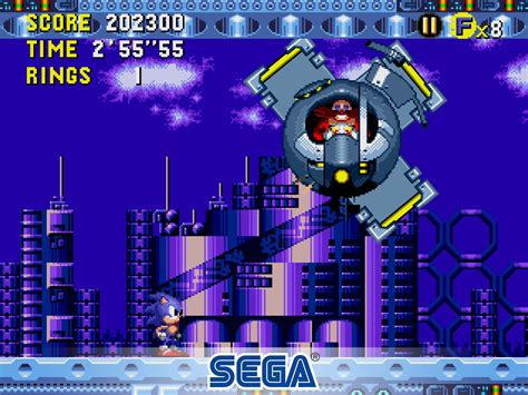Sonic Cd Apk For Android Download