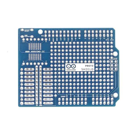 Shield Proto Pcb Rev3 디바이스마트