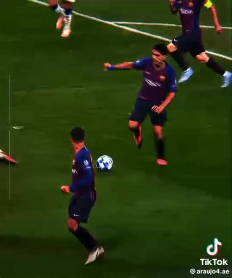 این خوشحالی گل مسی 💔 طرفداری