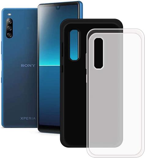 10 Best Cases For Sony Xperia L4