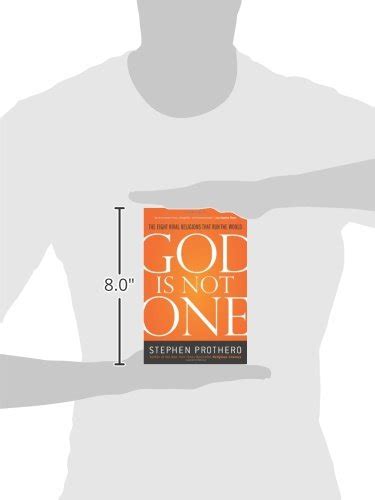 God Is Not One Pdf Free God Is Not One Stephen Prothero Pdf Free