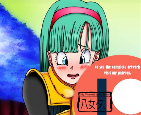 Dragon Ball Hentai Bulmas Namek Trip Pt1 By Iiyametaii On Deviantart