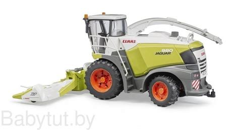 Игрушка Bruder (Брюдер) Комбайн Claas 980 кормоуборочный 02134 купить в ...