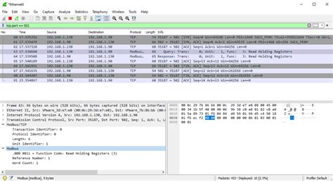 Operational Technology Ot And Modbus Tcp Introduction Cyber Security Corner