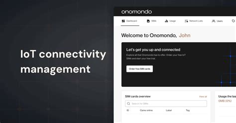 Iot Connectivity Platforms An Easy Guide To Manage Sims
