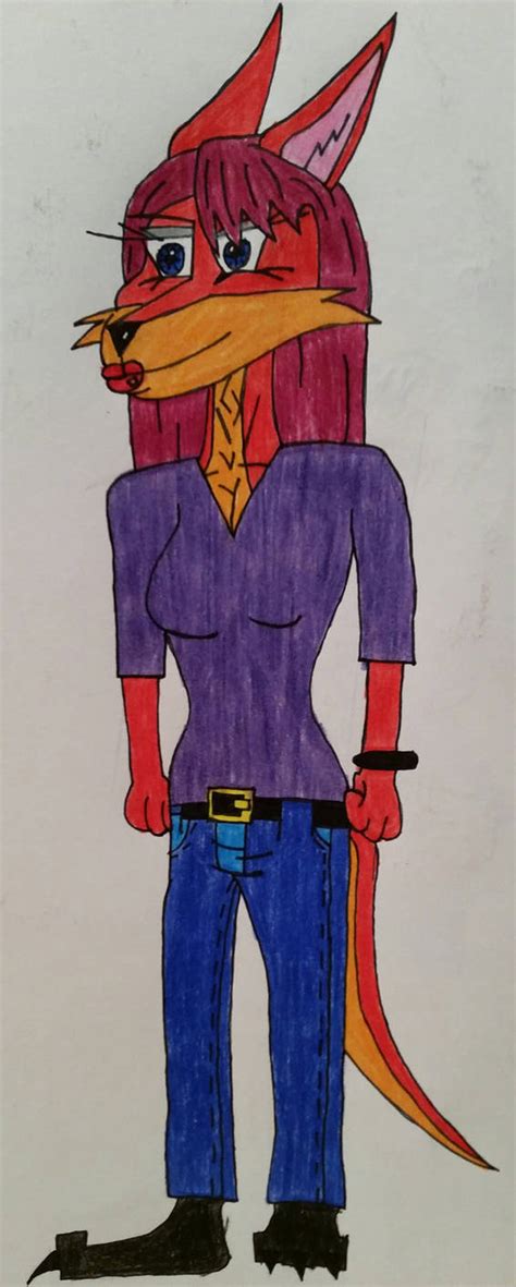 Teenaged Ruby Roo By Selenitearts110 On Deviantart