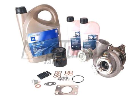 MapTun now offer GT17 Turbo Kit for Saab Upgrade