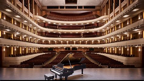 Reynolds Hall The Smith Center Las Vegas