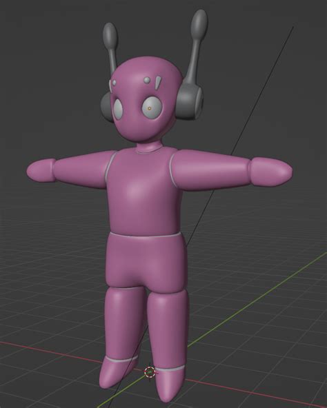 Wip 3d Five Pebbles Model Rrainworld