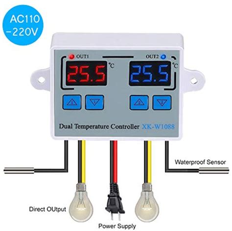 Temprature Controller Chicken Incubator