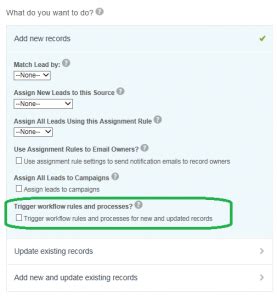 Bypass Workflow Rules When Importing Easy Workflow