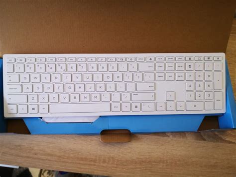 Hp Pavilion Wireless Keyboard