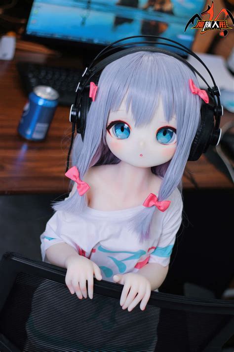 Mozudoll 和泉纱雾 115cm ロリ ビニールヘッド＋tpeボディ ラブドール貧乳 正規通販店【rosemarydoll】