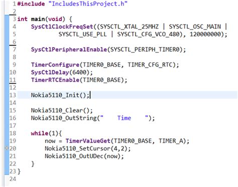 Setting Up The Rtc In Tivaware 21 And Tm4c1294ncpdt Launchpad Arm