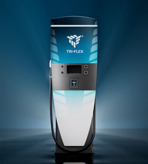 Tritium Unveils Tri Flex A Revolutionary Ultra Scaling Ev