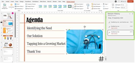 Collaboration In Powerpoint Tips For Effective Teamwork In Presentations Skillfine