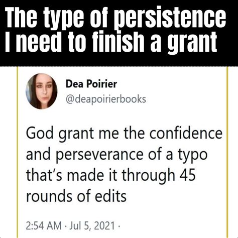 Grant Writing Memes And Jokes The Best List Grant Writers Can Relate To