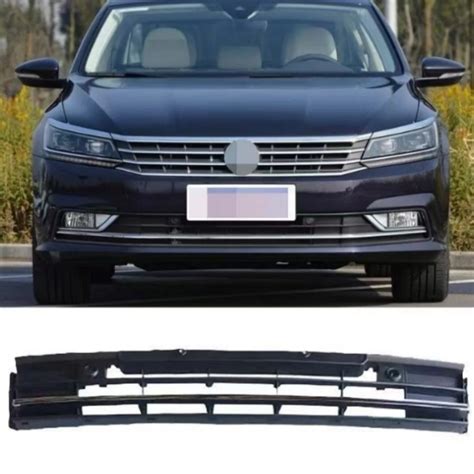 Lower Grille In The Middle Of The Front Bumper 56d 853 677d For