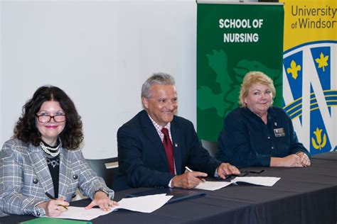 College And University Extend Nursing Education In Chatham Kent