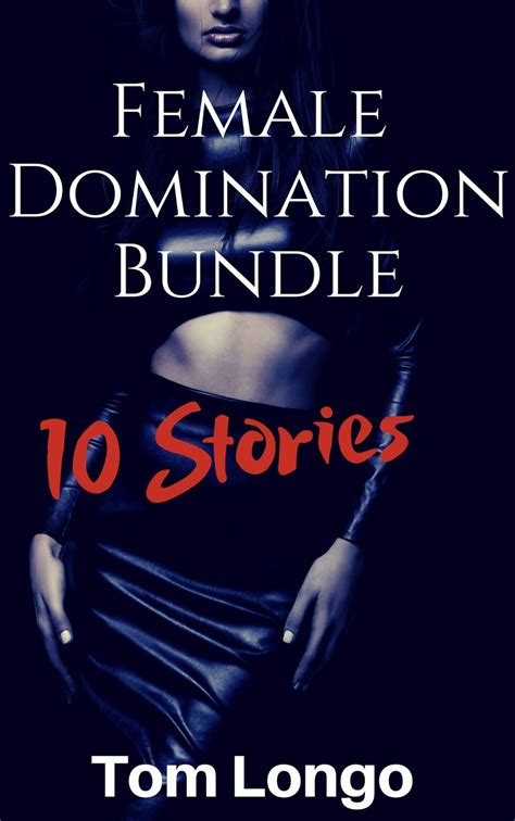 Female Domination Bundle By Tom Longo Bbw Femdom Pegging Queening