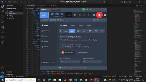 Codsoft Webdevelopement Internship Landingpage Samuel Debrah Mireku
