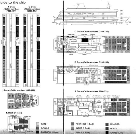 Pin Auf Deck Plans