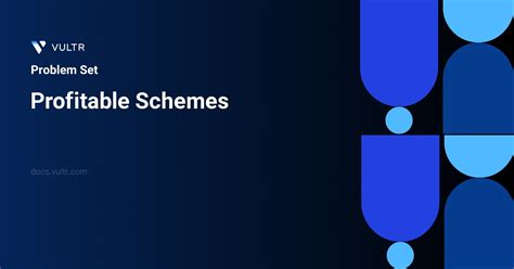 879 Profitable Schemes Solutions And Explanation Vultr Docs