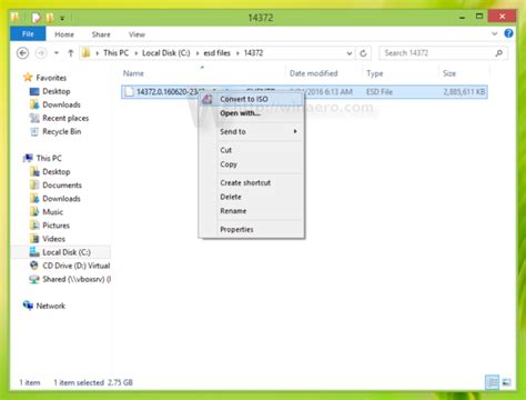 ESD To ISO Yet Another Handy Tool To Convert ESD Files