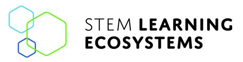 Stem Learning Ecosystems Logos Nise Network