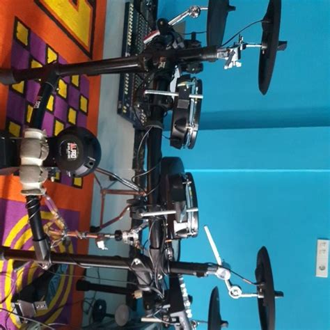 Jual Drum Elektrik Nux Dm7x Shopee Indonesia