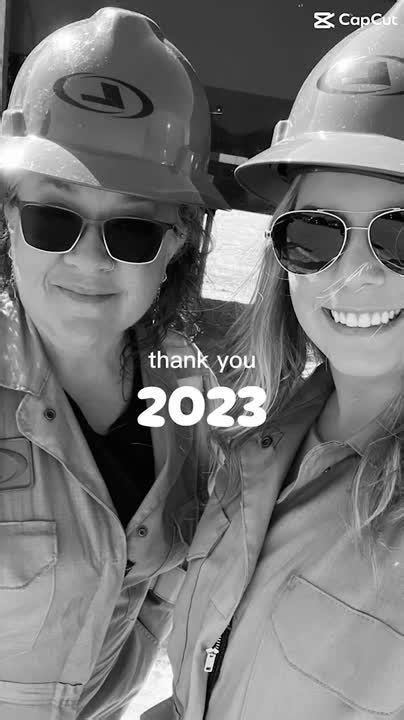 [video] Megan Hardwick Cbp On Linkedin Good Bye 2023 It Was Another