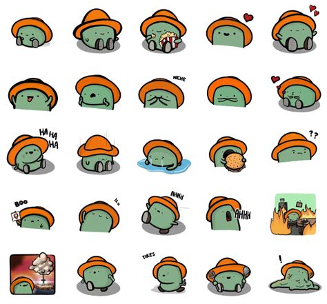 5 Telegram Sticker Packs That Were Perfect For Brand Advertising