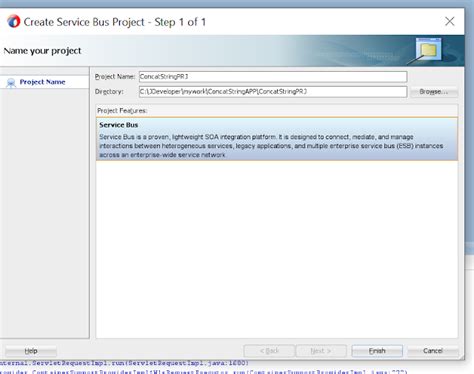 Create Sample Wsdl File Using Jdeveloper 12c