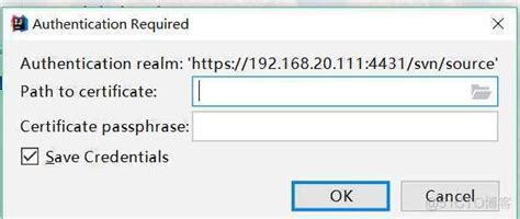 Svn 提交代码提示authentication Realm51cto博客svn提交代码