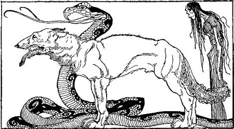 Hel Norse Queen Of The Underworld Goddess Of The Dead